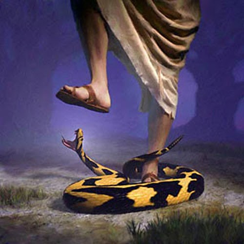 Lo que Satanás puede y no puede hacer