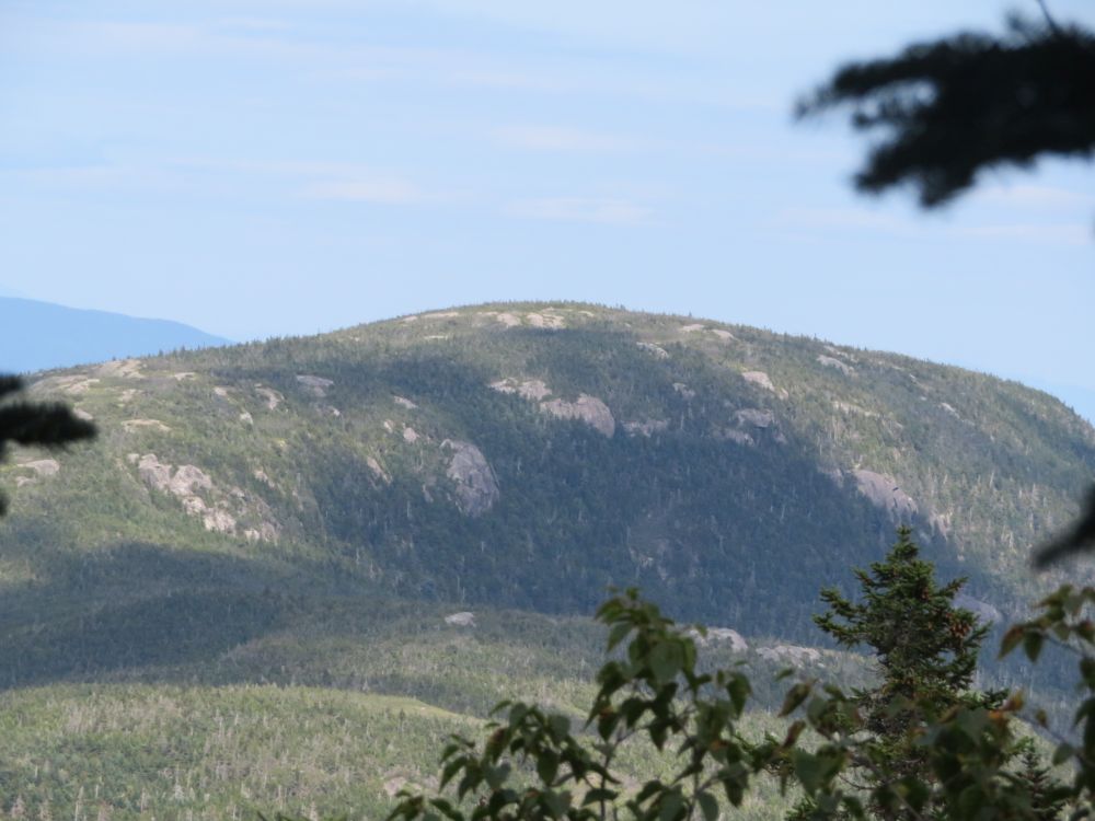 Outdoor Diversion: Shelburne Moriah Mountain to Mount Moriah