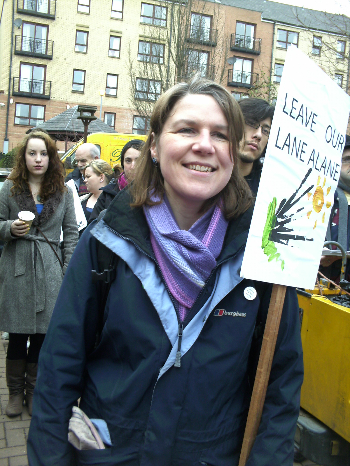 Martha Wardrop - Green Councillor for Hillhead: April 2011