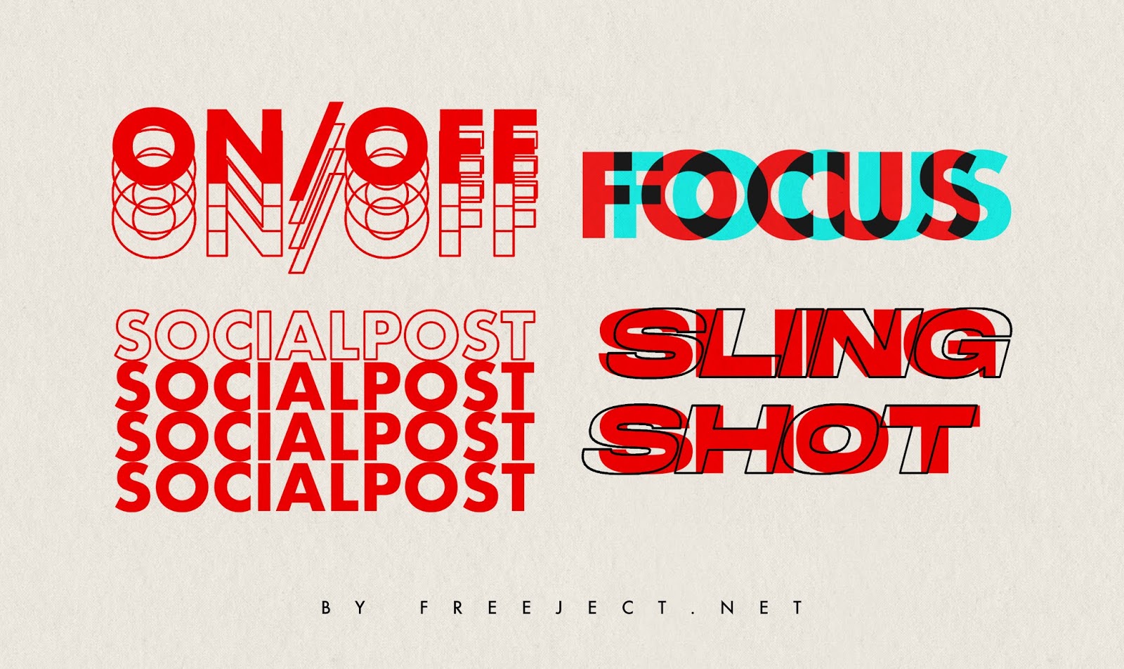 Free Download Street Text Effect Style VOL 2 Template - PSD File