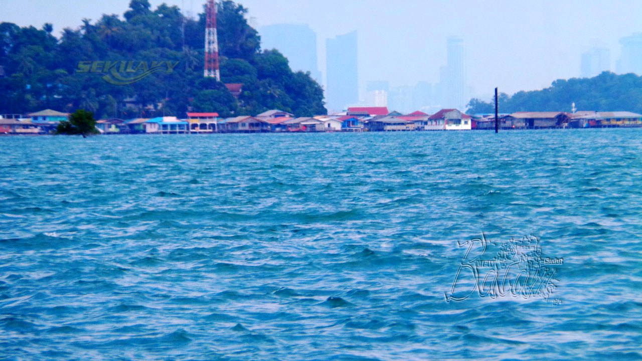 View Sudut Batam: Venesia nya Kota Batam (Kepulauan Riau, Indonesia)