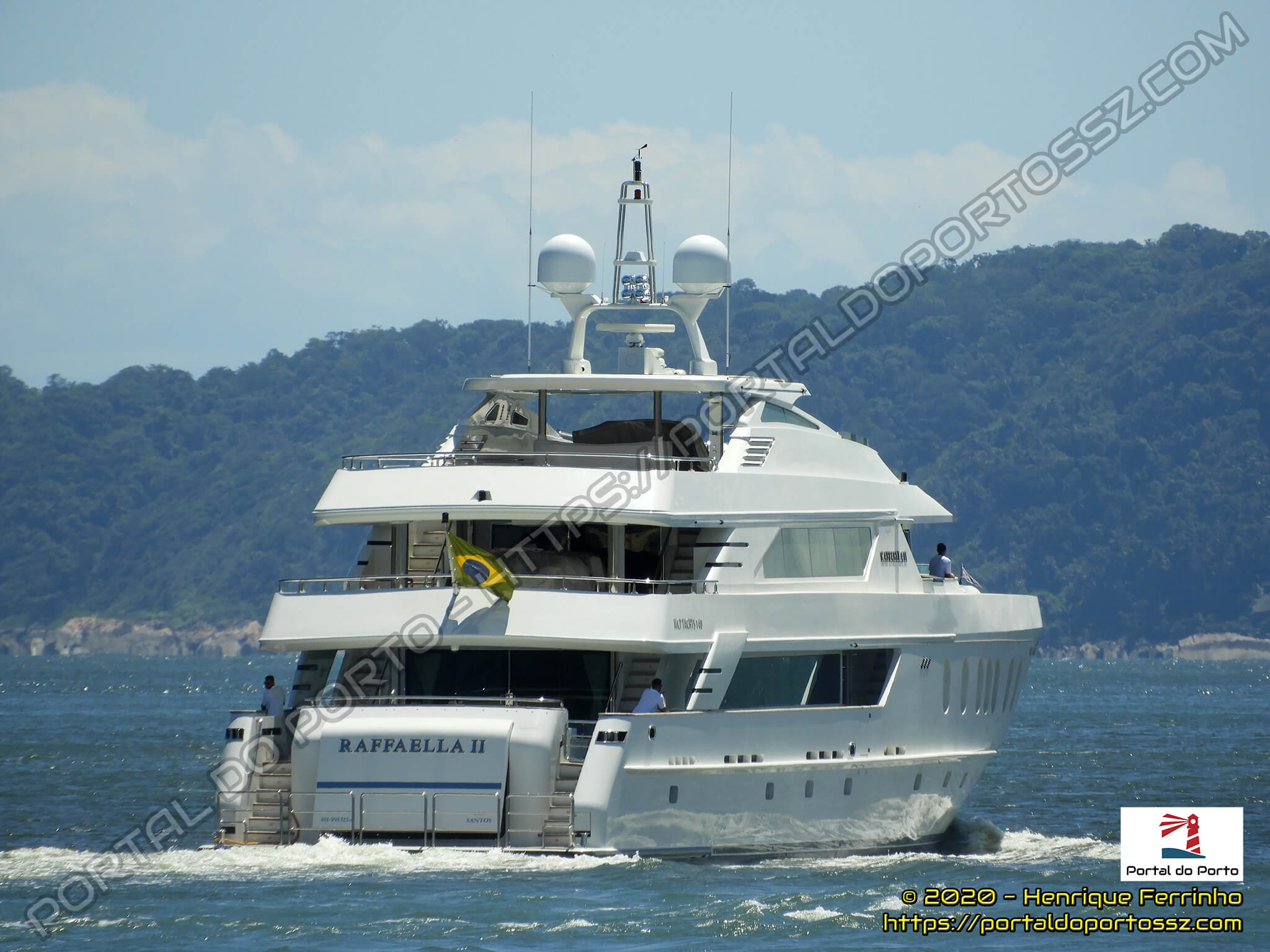 Raffaella Ⅱ - Portal do Porto