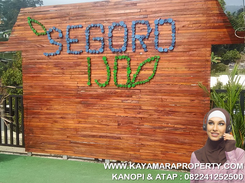 Piknik ke segoro ijo kemuning