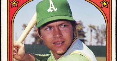 WHEN TOPPS HAD (BASE)BALLS!: NOT REALLY MISSING IN ACTION- 1972 RON CLARK