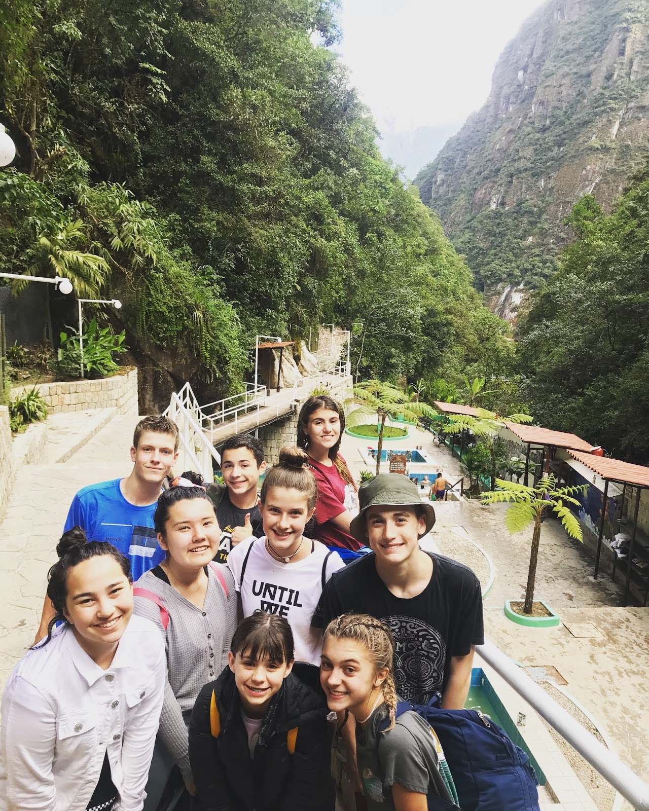 Lakeridge Jr High to Peru 2019 Trip Updates
