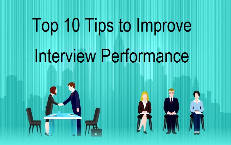 Top 10 tips to improve interview performance - CodeTextPro