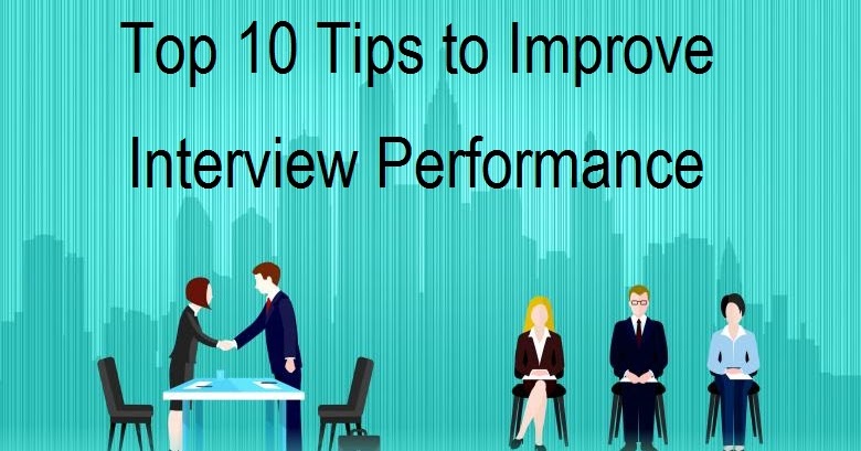 Top 10 tips to improve interview performance - CodeTextPro