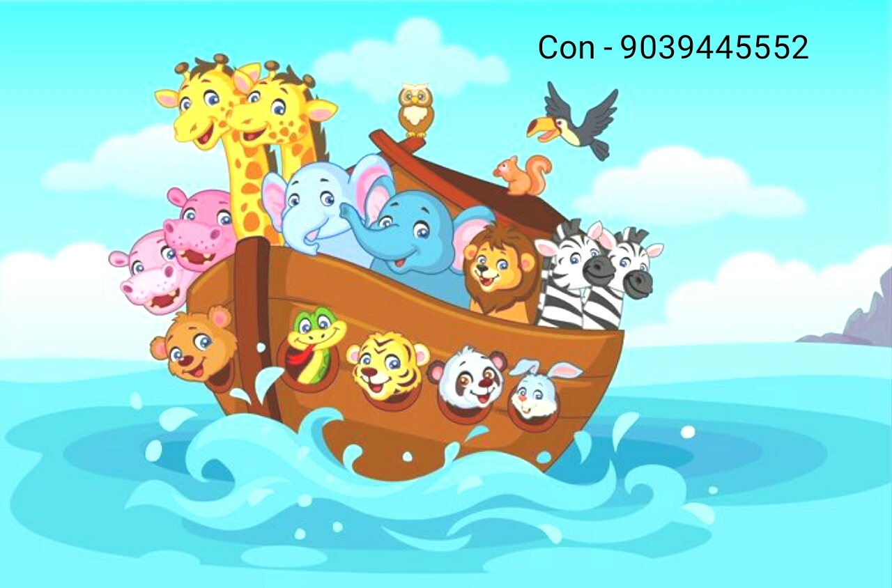 Playschool Wall Painting Nursery School Wall Painting Artist School Cartoon Painting Works playschool-wall-painting-nursery-school-wall-painting-artist-school-cartoon-painting-works