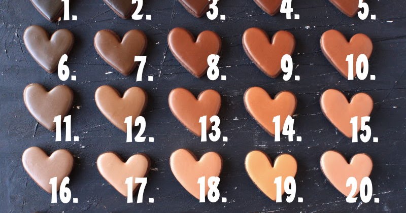 how to make skin colour icing - Captions Quotes