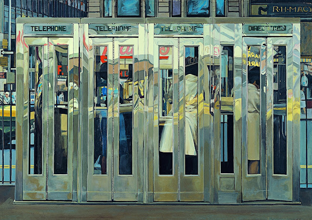 Art by Richard Estes