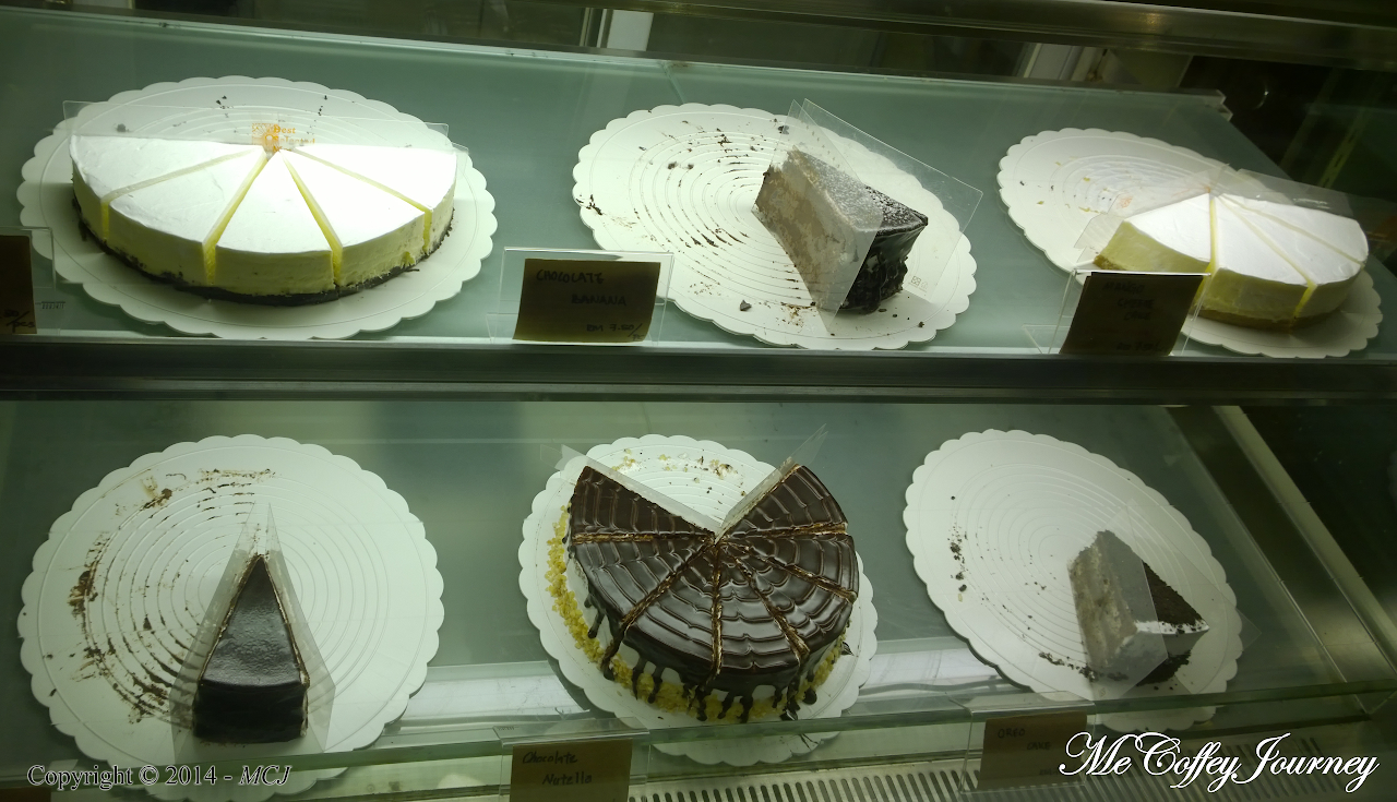 Blackstone Bakery Cafe @ Bandar Botanic, Klang