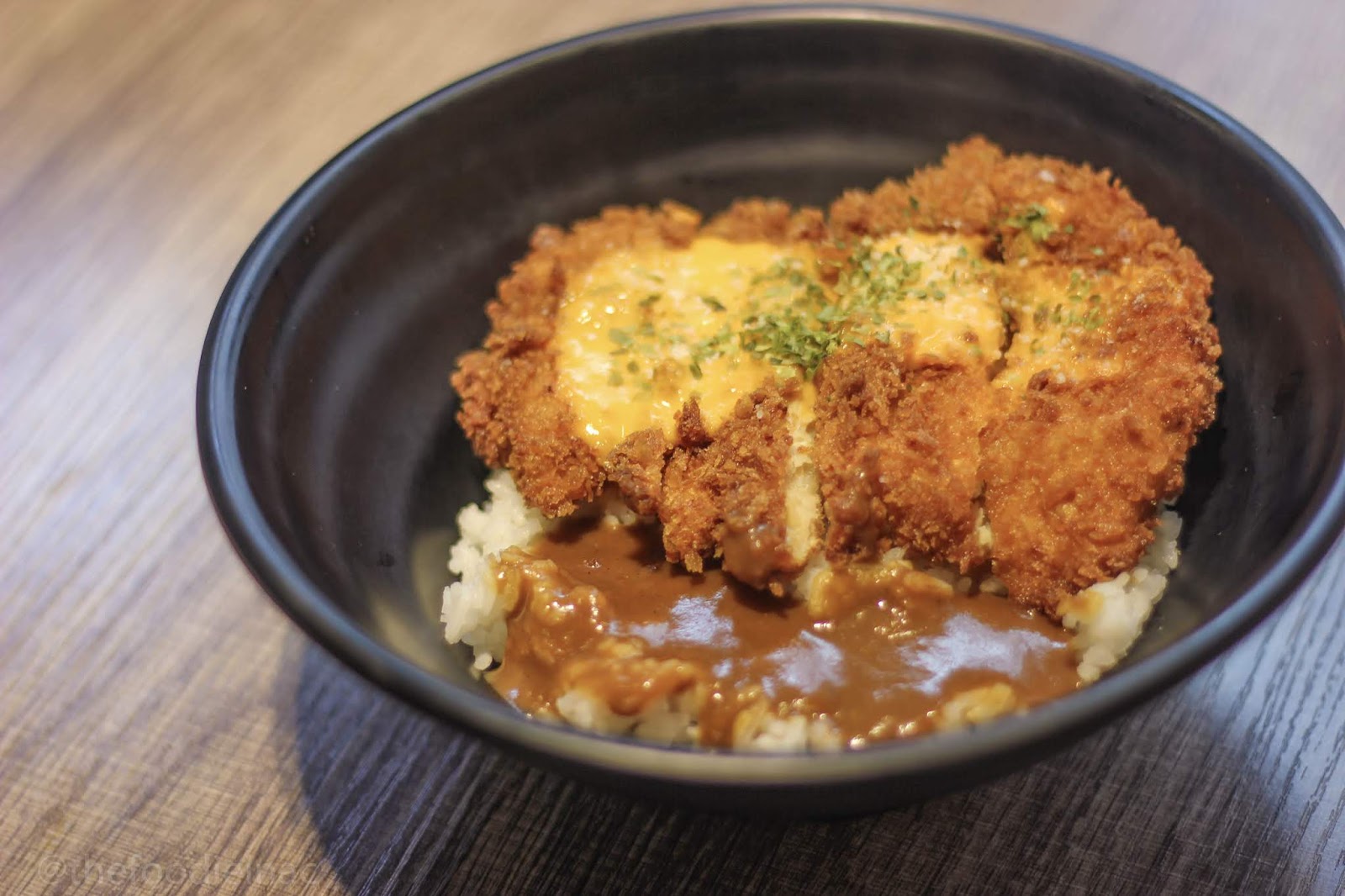 Tori Chizu; Japanese cuisine with a twist! - THE FOODIE IN AC