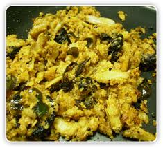 Easy south indian recipe: Meen peera (fish with grated coconut)