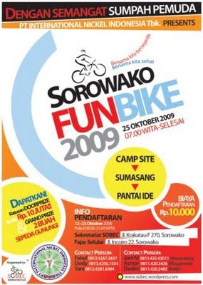 Ajar Desain: Contoh Desain Pamflet