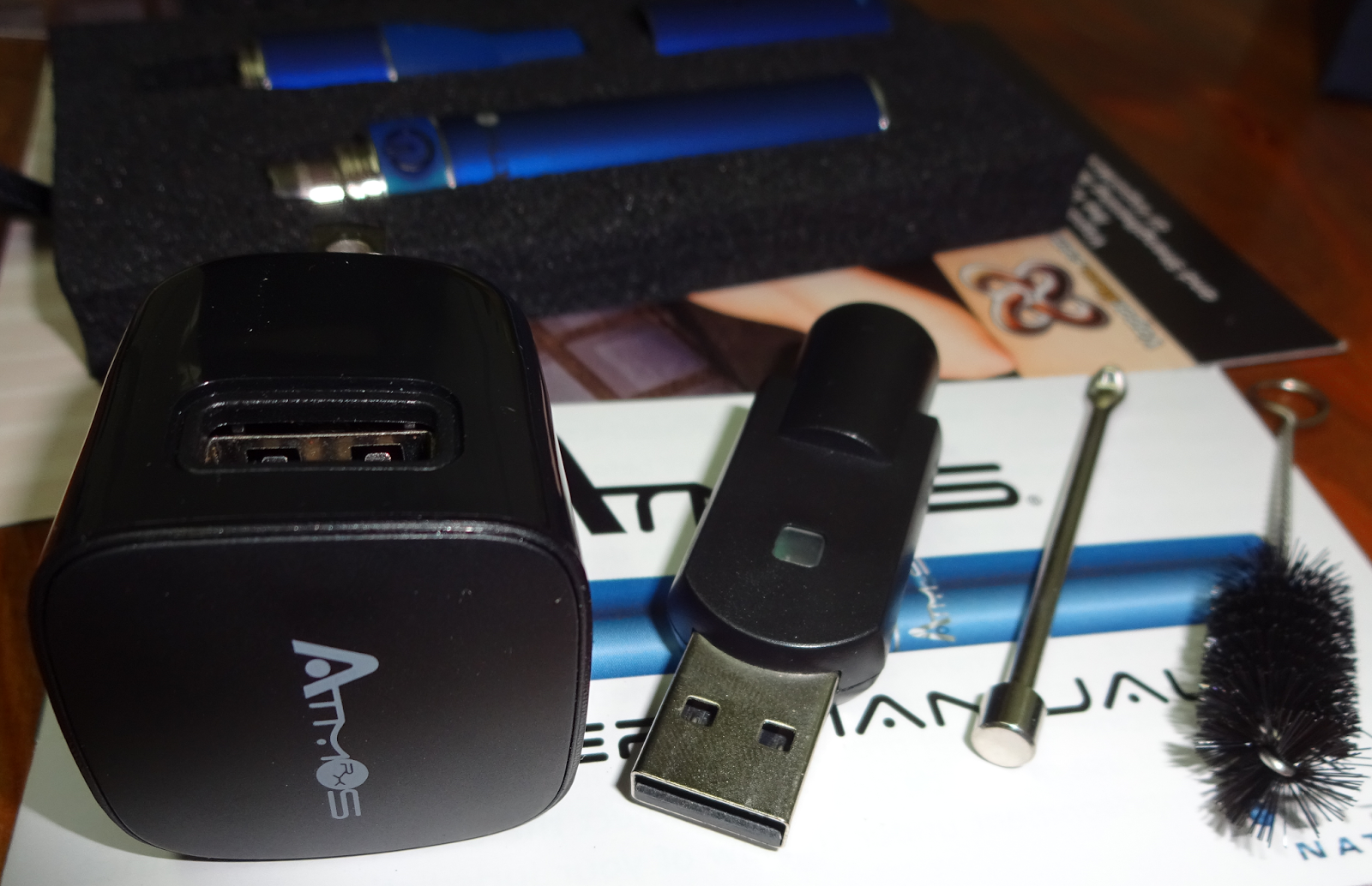 Review Session - Atmos RX