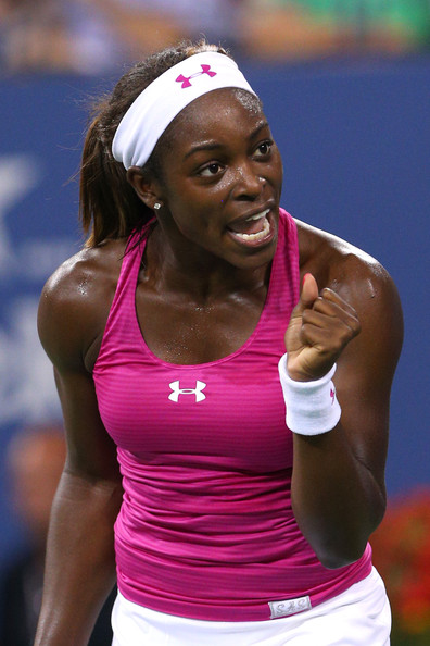 Sloane Stephens | New Rising United States Tennis Star | Tennis Stars