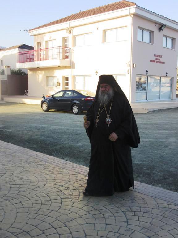 ΙΕΡΟΣ ΝΑΟΣ ΑΓΙΟΥ ΣΑΒΒΑ ΥΨΩΝΑ