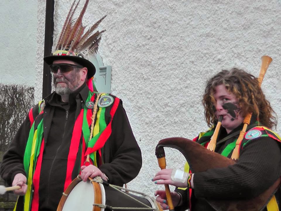 John Tose Welsh Pipes