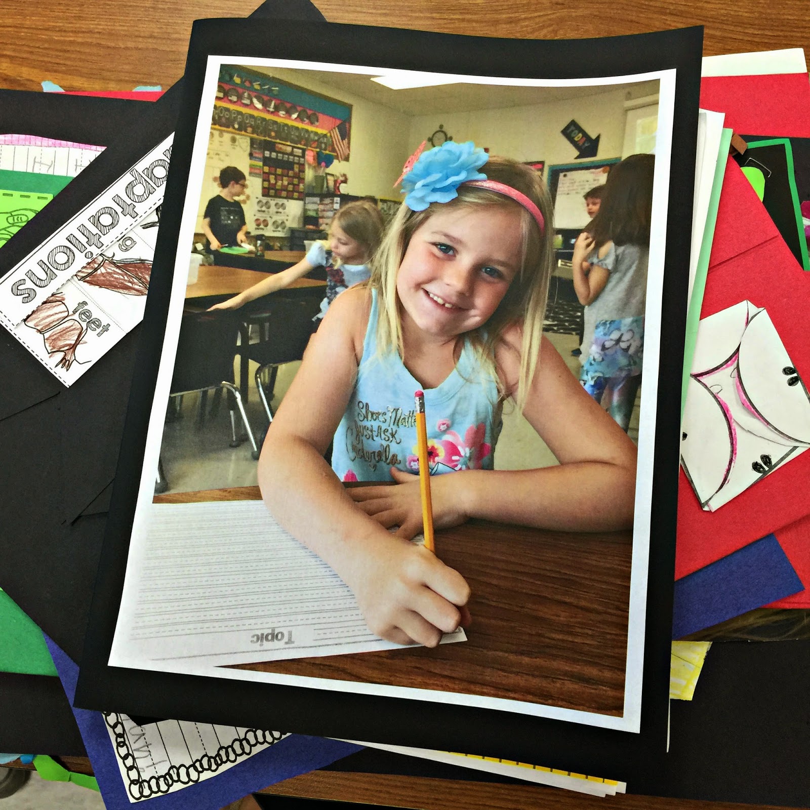 Young Author Portfolios and Celebration - Tunstall's Teaching