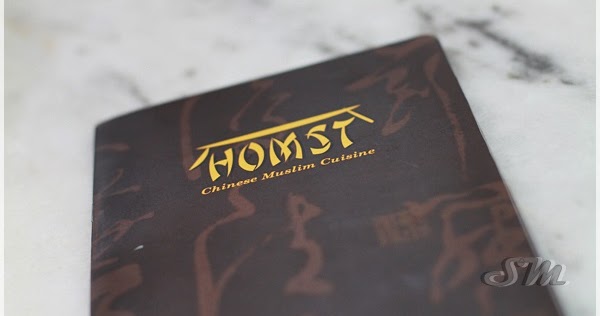 SUPERMENG MALAYA: Jom Makan : Homst Recipe Chinese Muslim Cuisine, D ...