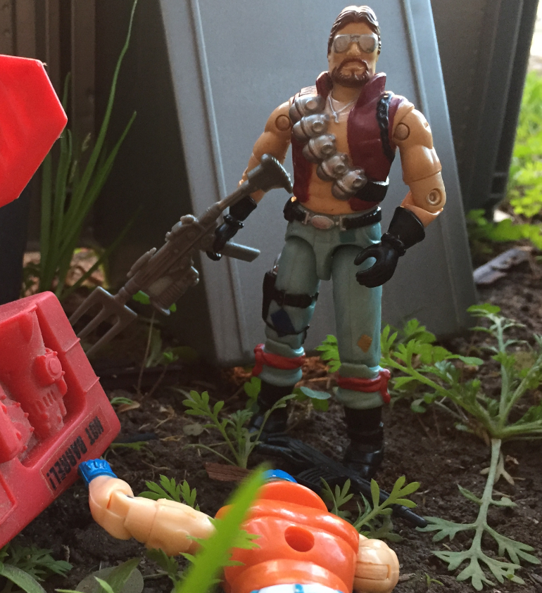 Forgotten Figures: 1986 Monkeywrench