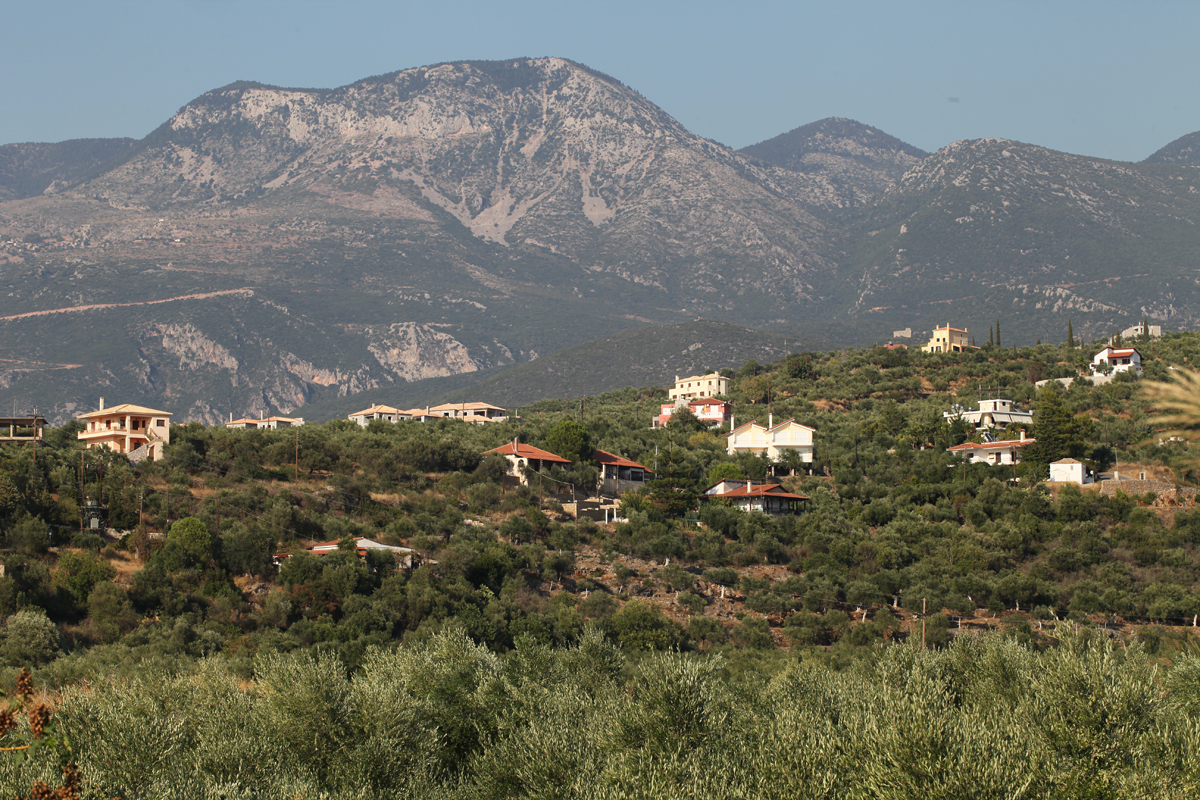del MEDITERRÁNEO: GREECE. ELLADA. PELOPONNESE. MESSINIA. PYLOS ...