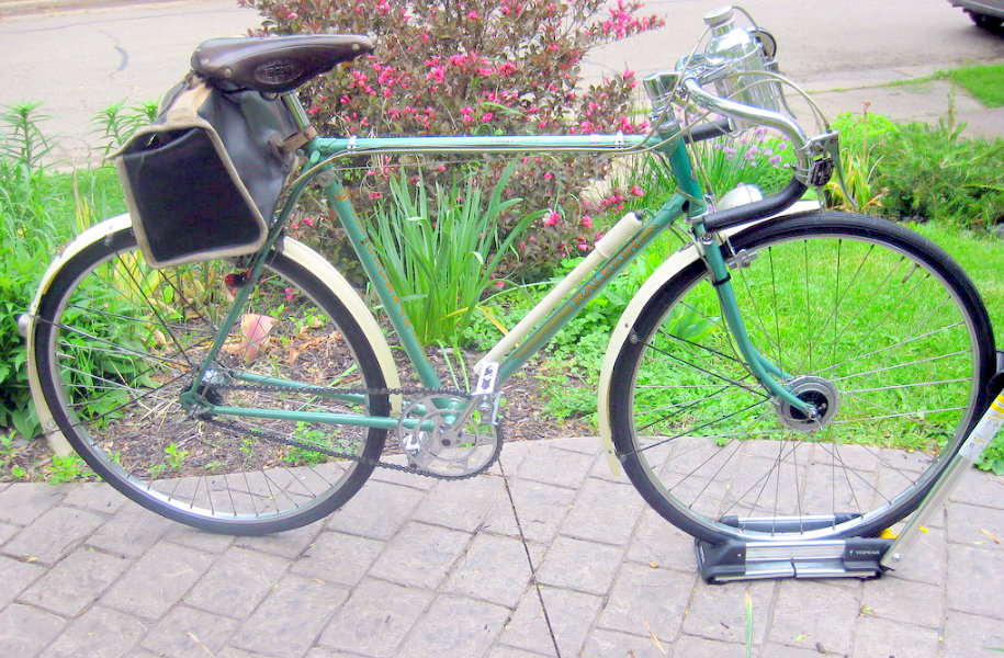 ON THE DROPS: Raleigh Clubmans: 1946-1951