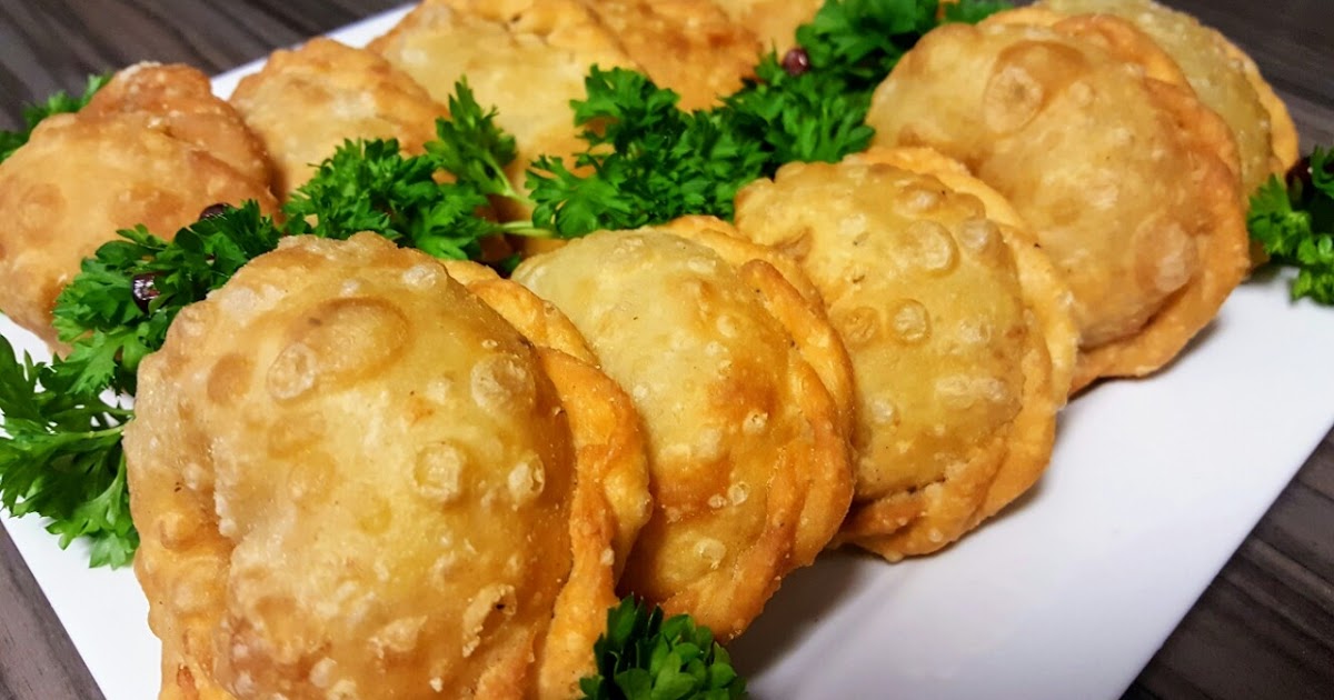 Sambousek | LEBANESE RECIPES