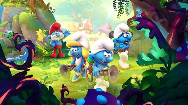 The Smurfs - Mission Vileaf chega em 25 de outubro para PC e consoles ...