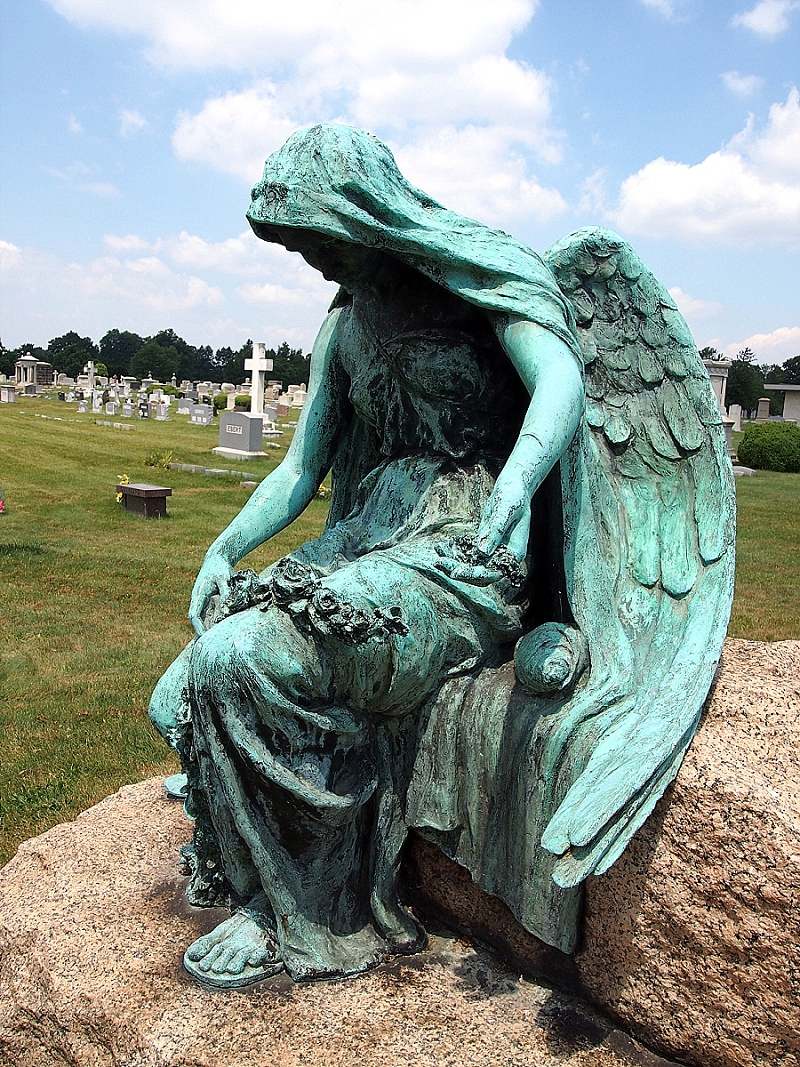 OTIS (Odd Things I've Seen): Serene and Spooky, Part II: The Black Aggie