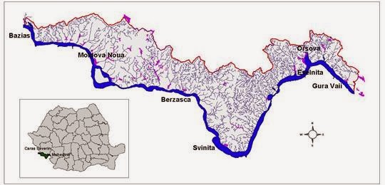 Locuri de vizitat Romania ,Bac geografie,Harta Geografie: Bacalaureat ...