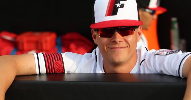 What the Heck, Bobby?: Getting to Know RHP Austin Hansen