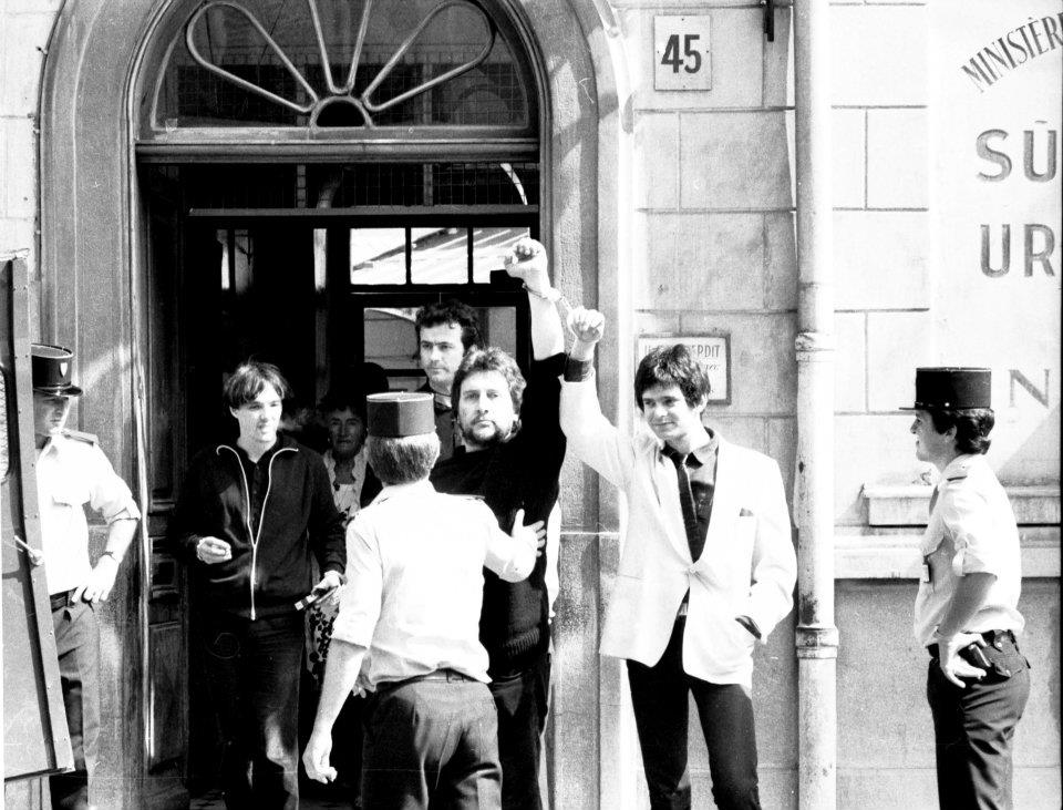 Aural Sculptors - The Stranglers Live: 'There's A Riot Going On ...