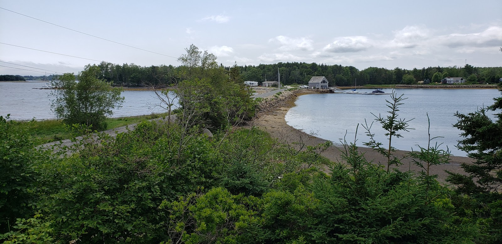 Newfoundland Trip 2019: The Curse of Oak Island.......as our day ...