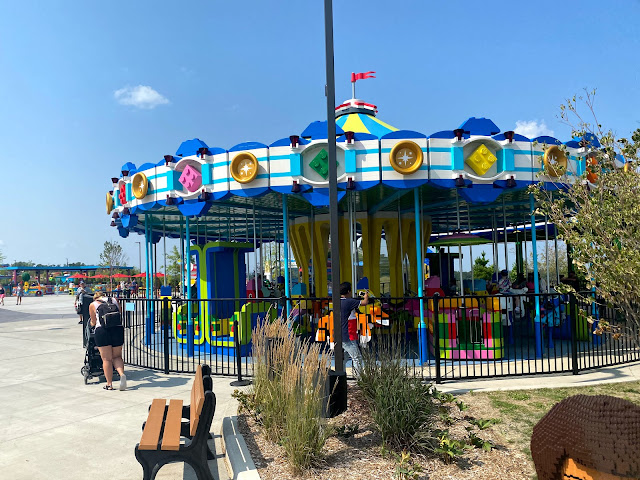 10 Best Rides and Attractions at Legoland New York