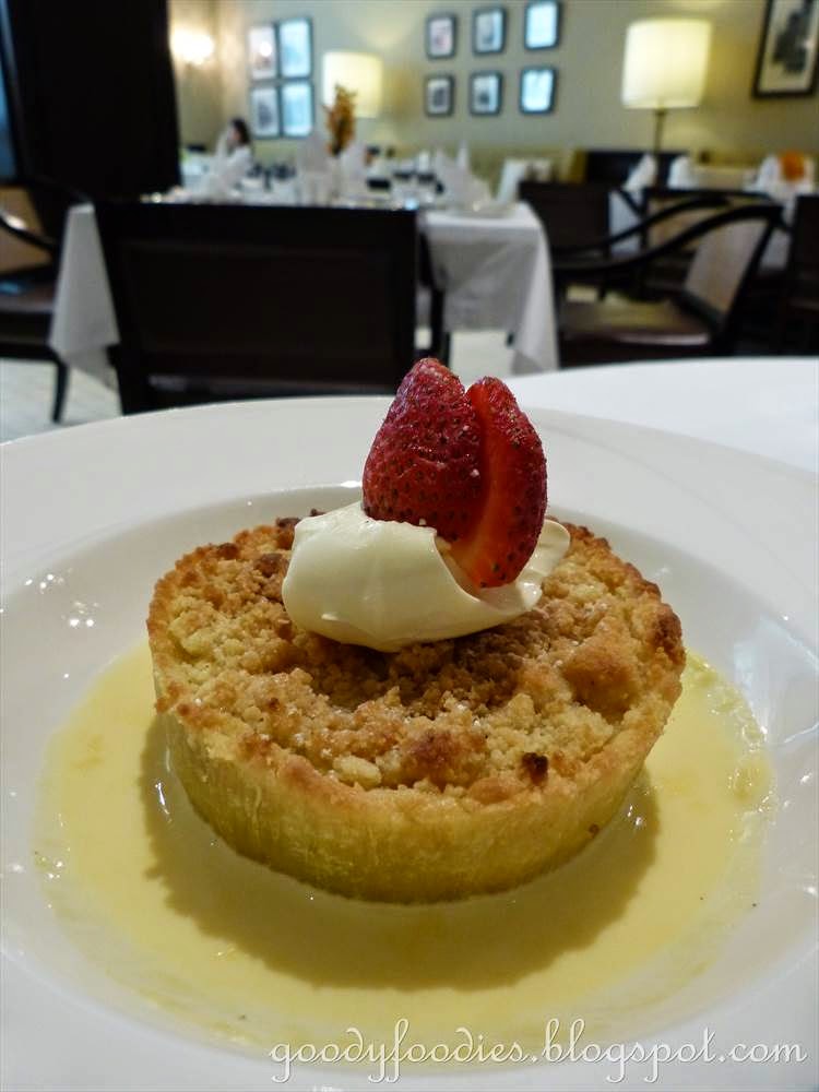 GoodyFoodies: Daytime Dating @ Colonial Café, Majestic Hotel KL