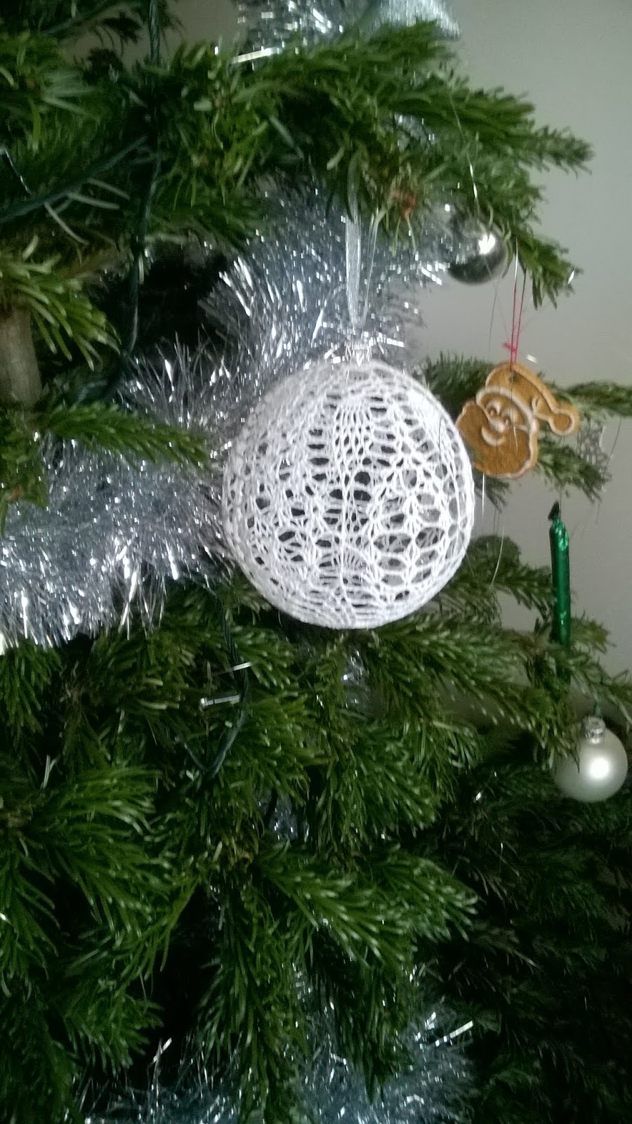 Bombki jak mgiełka - Sprytne Ręce