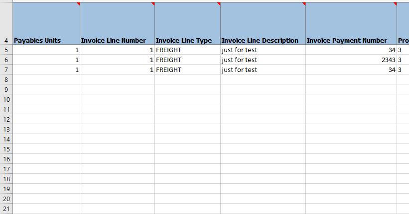 Oracle Applications Blog Fa Interface In Oracle Cloud How To Import Fixed Assets In Oracle