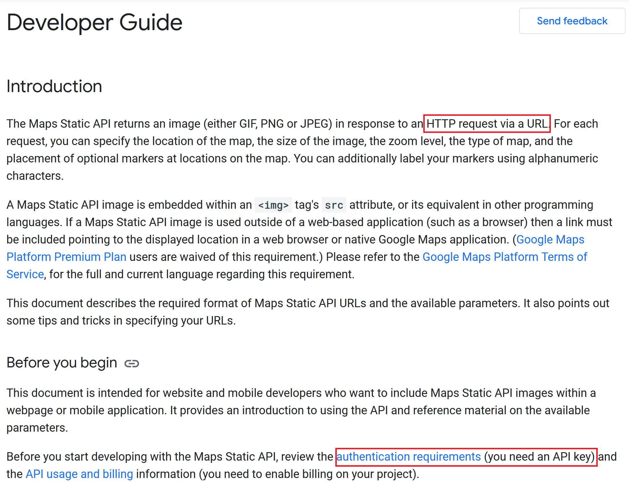 파이썬 예제 (Google Map + Python)
