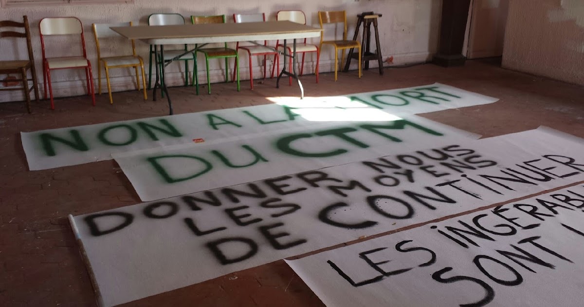 Blog de Lutte Ouvrière d'Argenteuil: Argenteuil, centre technique municipal totalement à l'arrêt ...