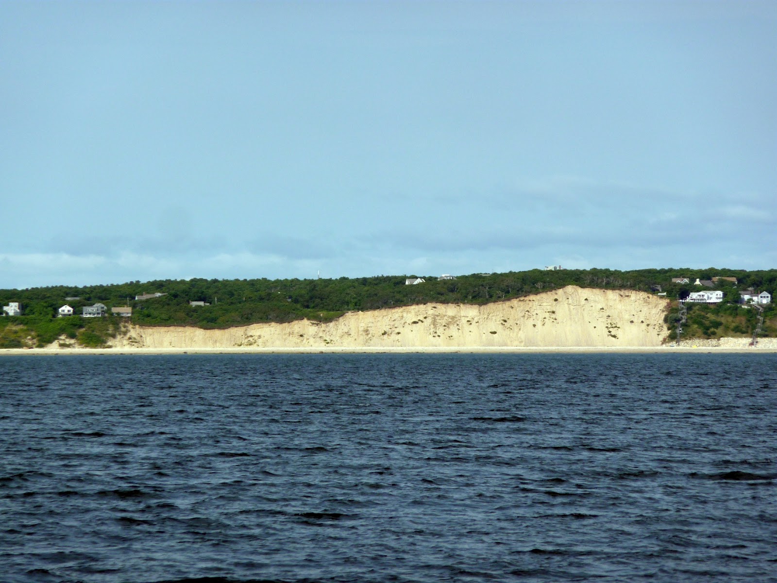Rick, Deb and Izzy Aboard M/V Broulee and other Wild Adventures ...