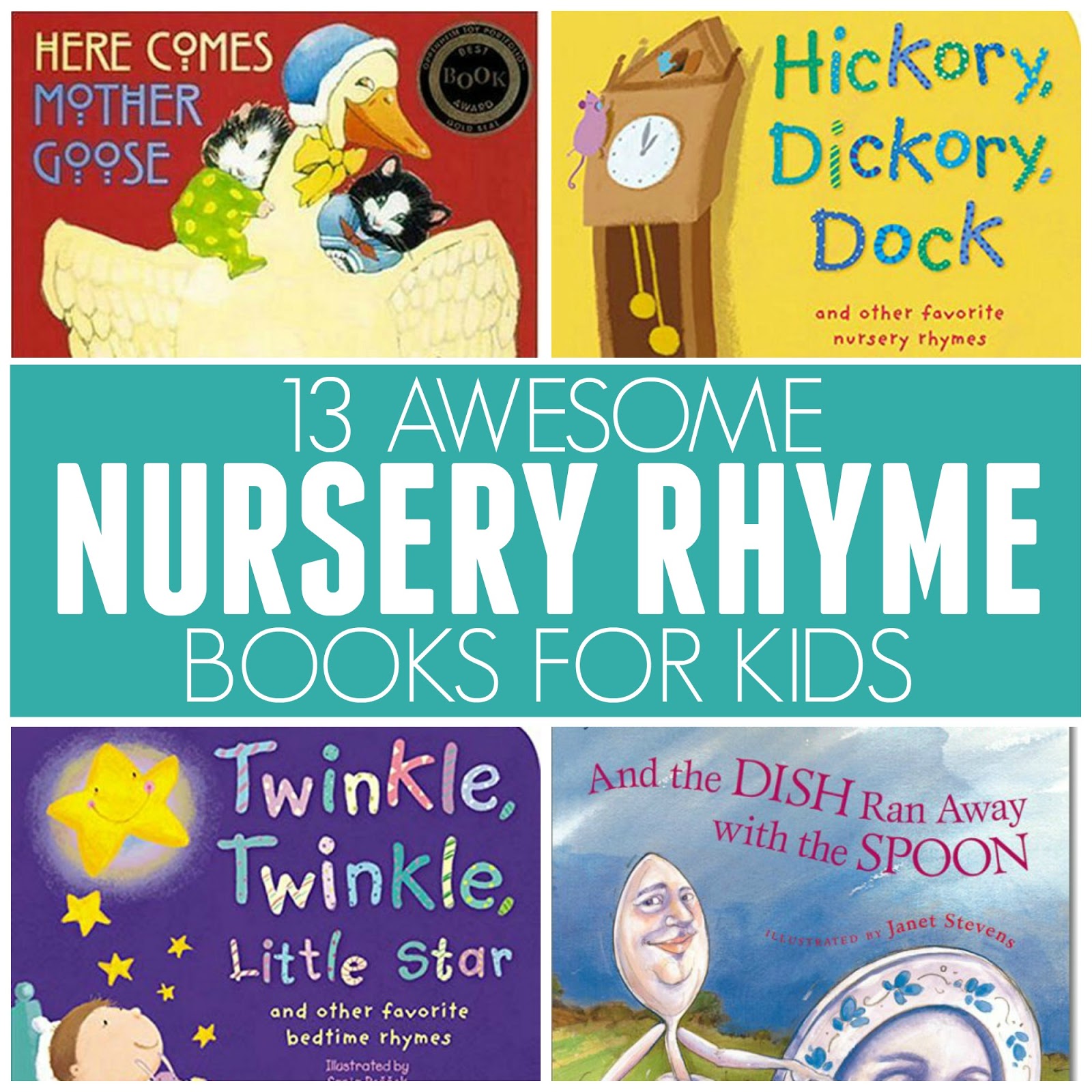 Toddler Approved 13 Awesome Nursery Rhyme Books For Kids toddler-approved-13-awesome-nursery-rhyme-books-for-kids