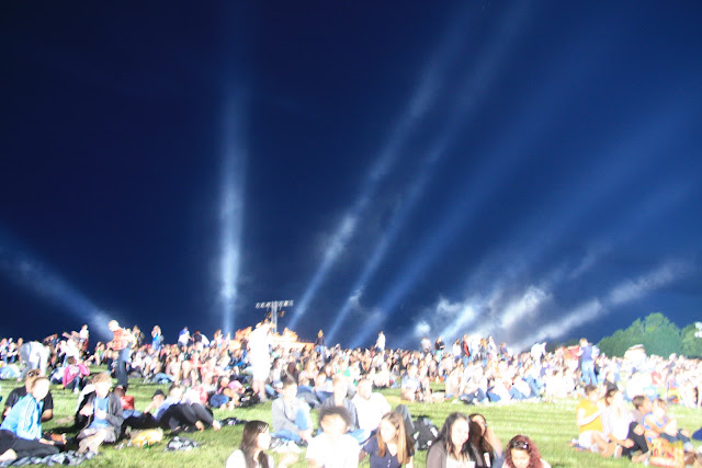 a new girl in vienna: summer night concert