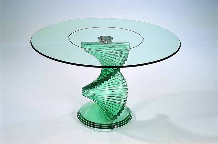 Glass Furnitures Furniture Design