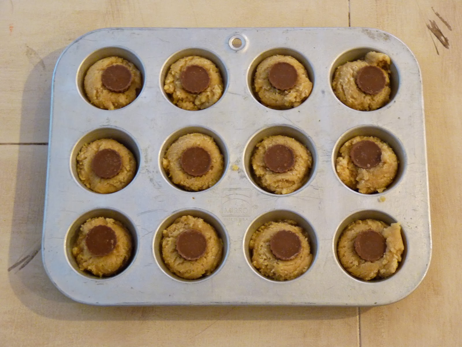 Fantastic Family Favorites: Mini Reese's Cup Cookies