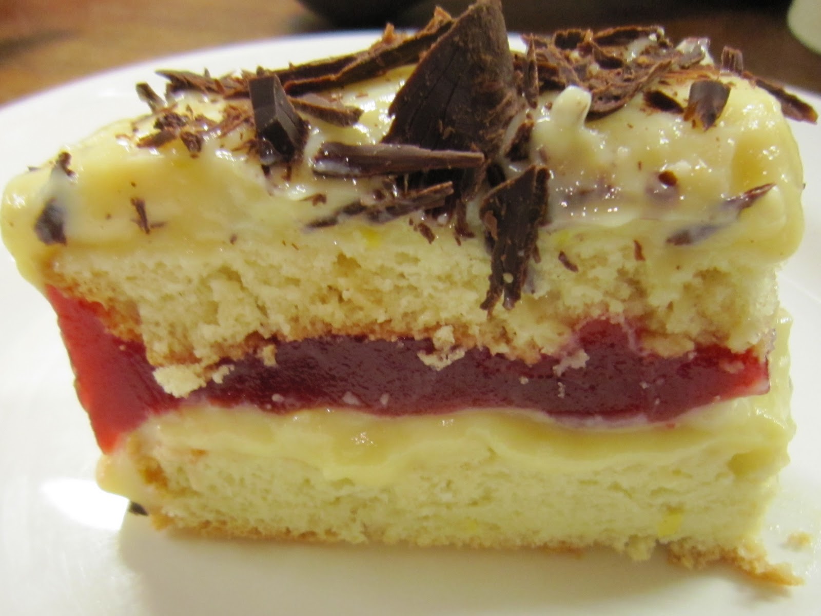 Bologna - Italy's Best Kept Food Secret: Zuppa Inglese