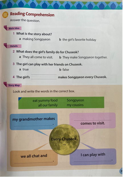 STORY TELLING 4TH GRADE..