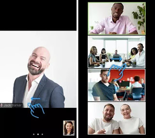 Cara Melihat Semua Orang di Zoom Meeting | Peserta Rapat - Brankaspedia ...