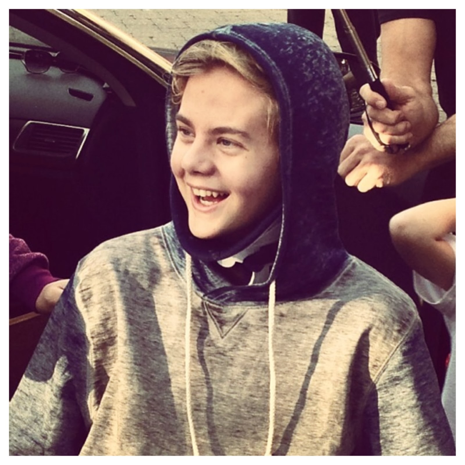 Pray For Kollin: Pictures