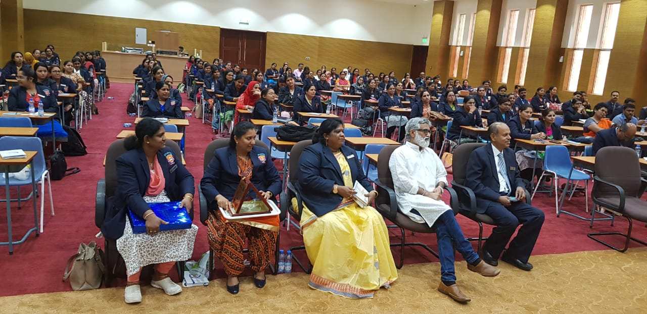 TEACHERS - Workshops / Sessions: 180724-25 -- Muscat - Maabela - ISAM ...